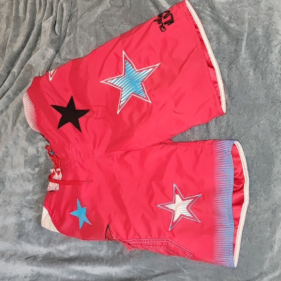 Quiksilver | Swim | Vintage Quicksilver Swim Trunks | Poshmark